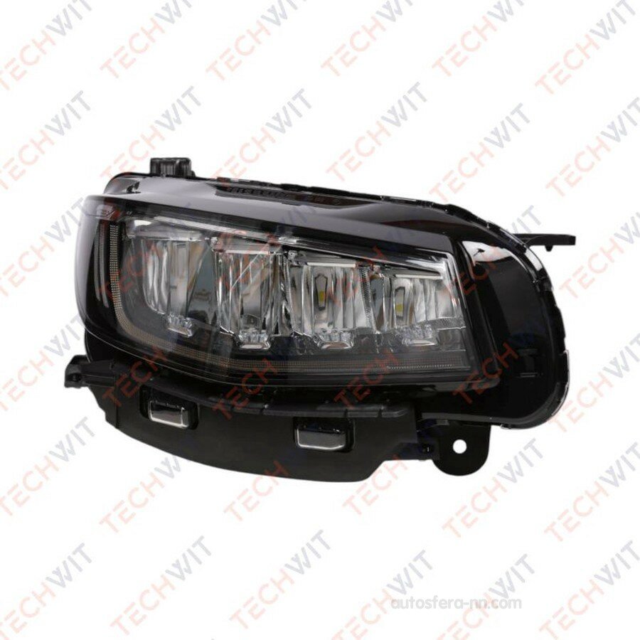 TECHWIT HD001GLY014TW Фара передняя Прав. Geely Atlas Pro 2020- FULL LED