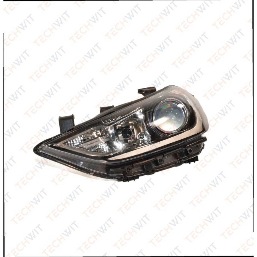 TECHWIT HD001HYD007TW Фара передняя Лев. Hyundai Elantra 2016-