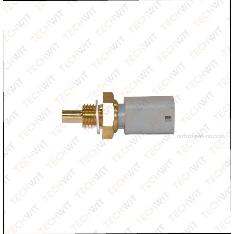 TECHWIT EL020FAT001TW Датчик температуры ALFA Romeo 146 156 FIAT Brava Lancia Kappa 1.2-3.0 JTD 1995-
