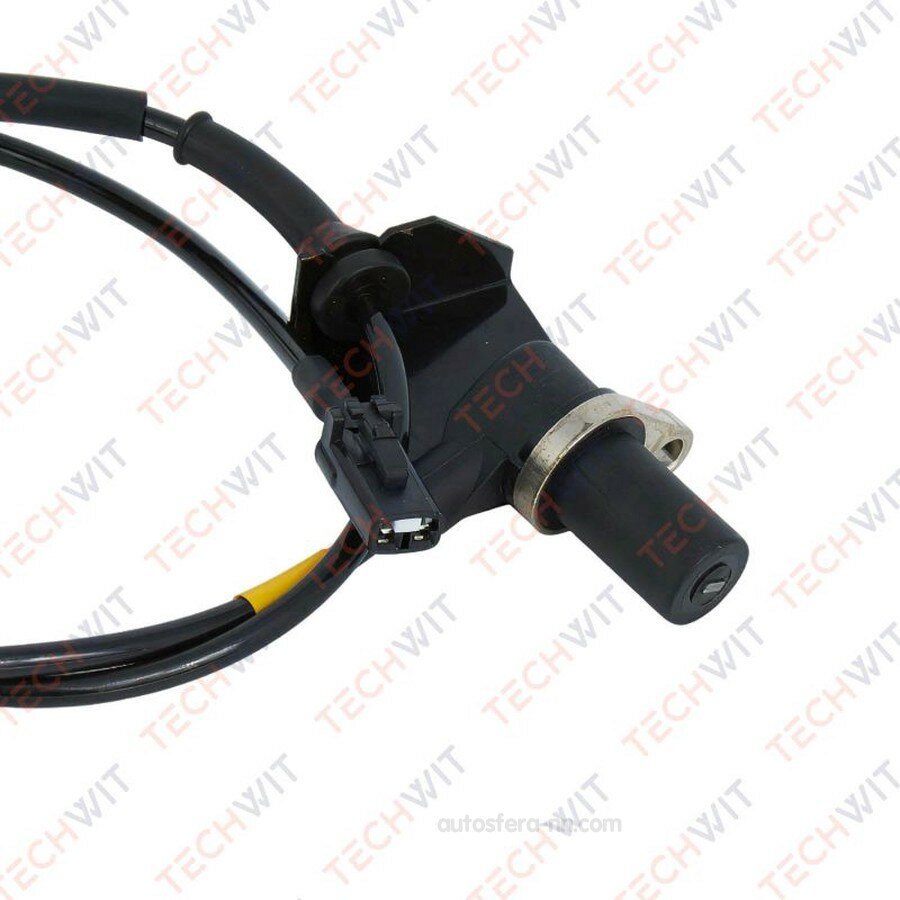TECHWIT EL016MBS006TW Датчик ABS передний Прав. 2P L 860MM HYUNDAI SantaFe 2001-