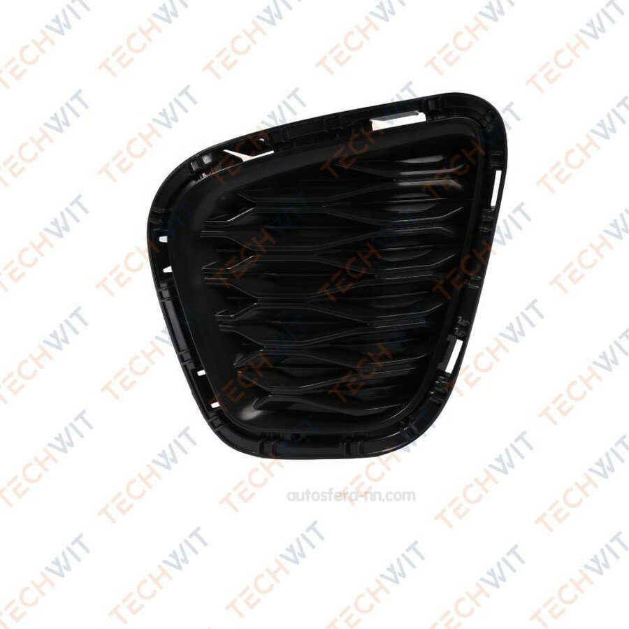 TECHWIT BD003CHG008TW Накладка фары противотуманной Прав. глухая Changan Eado Plus I 1,4T 2020-