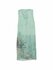 Платье Staud Amara strapless maxi dress, размер 4, зеленый,