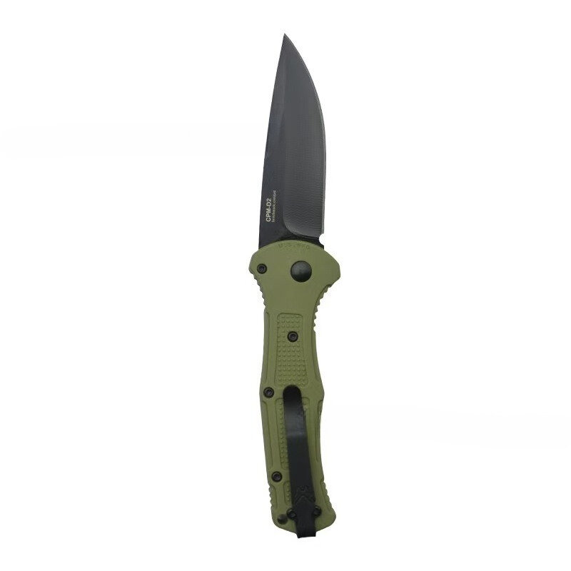 Benchmade9070 Портативный складной нож для походов на природу и выживания в дикой местности