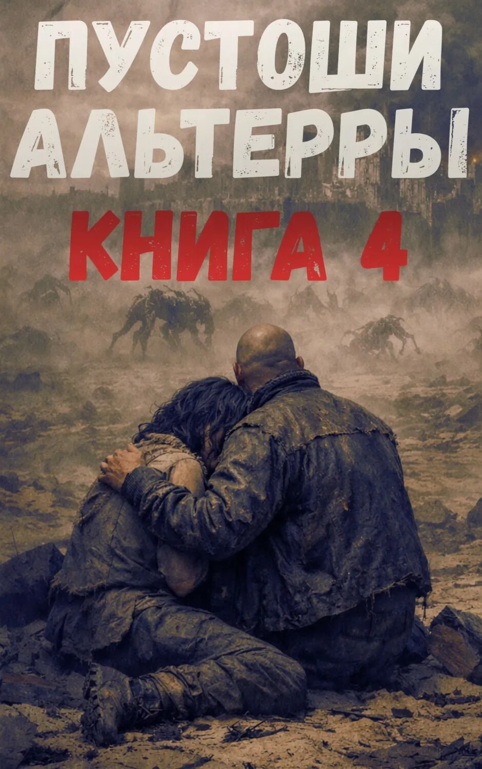Пустоши Альтерры. Книга 4 [Цифровая книга]