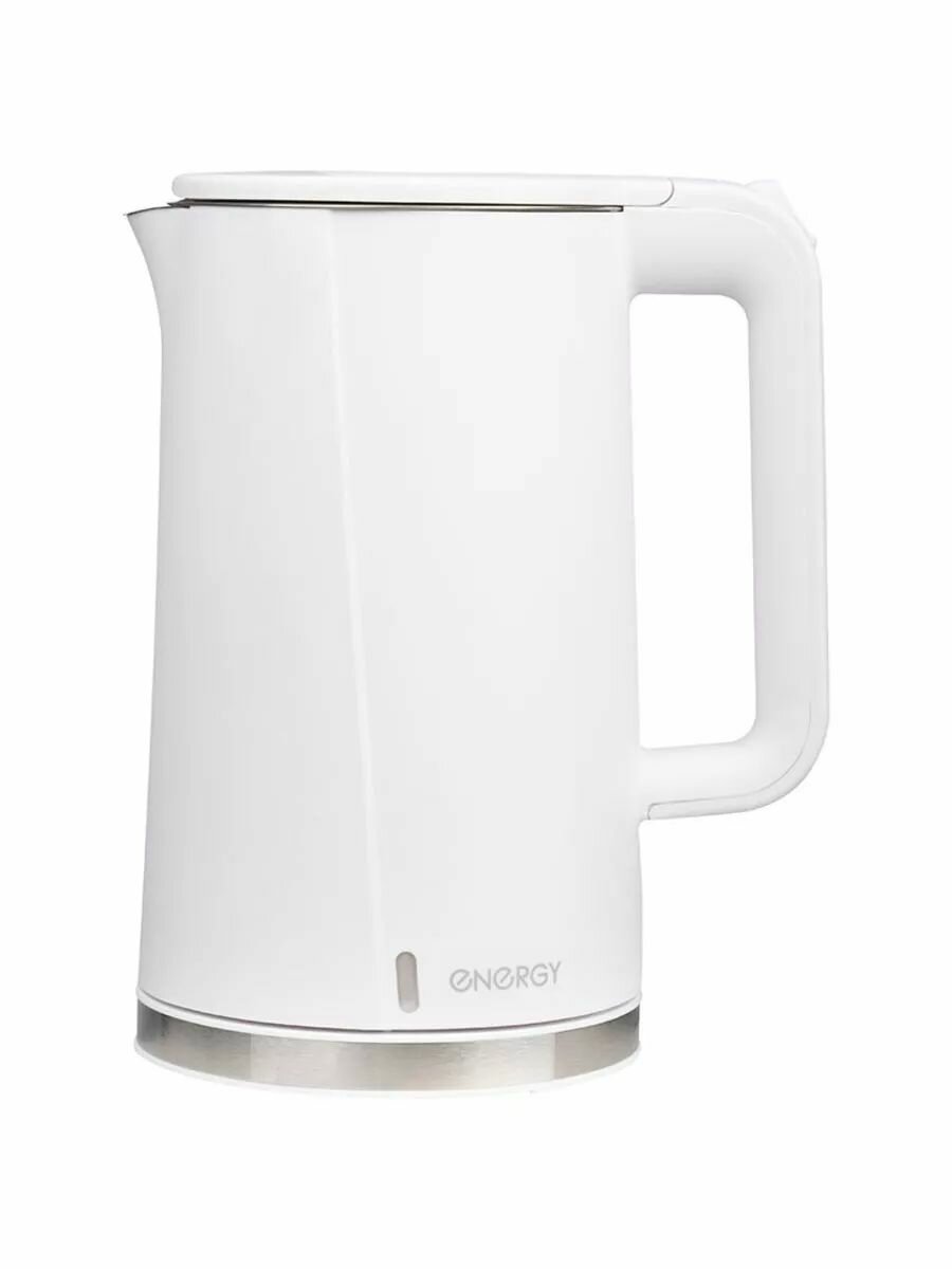 Чайник ENERGY E-208 1,7л белый