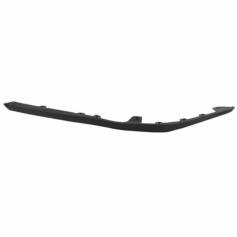 Молдинг бампера SAT ST-TY28-000S-E2 Toyota Corolla E120 04-07 спереди слева Снизу/ 4D SED/ LHD