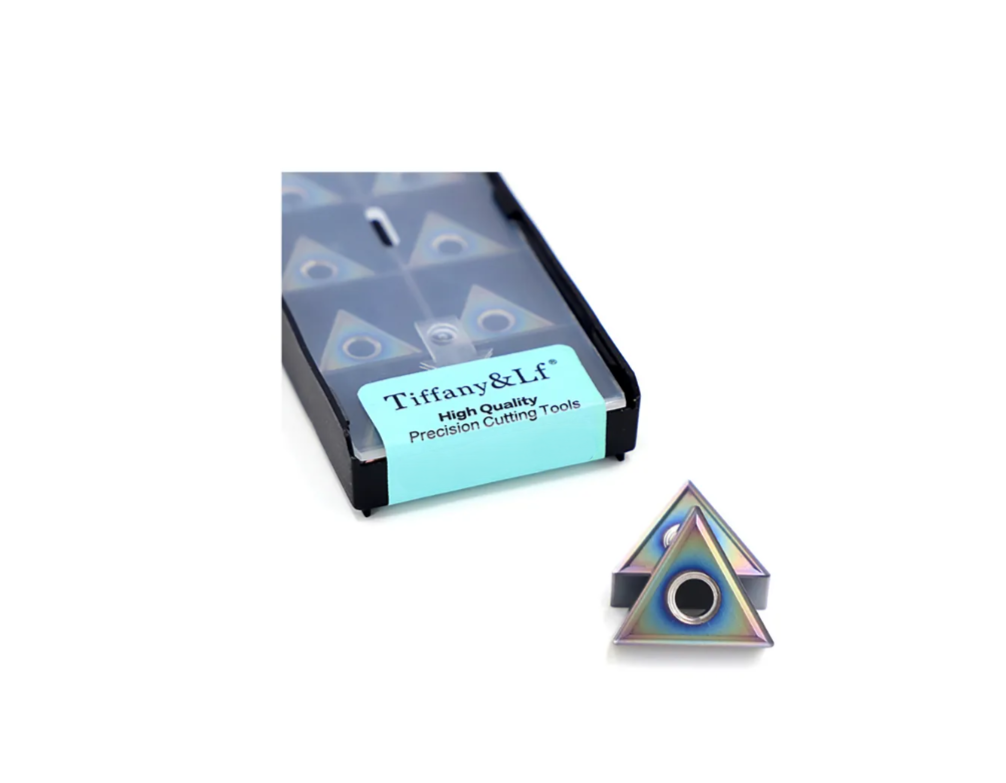 TNMG160408 MS TF618 пластина для точения (1 шт.) Deskar 00-00071939