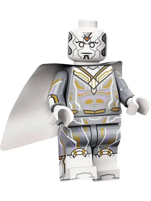 Конструктор LEGO Minifigures 71031-2 Вижен