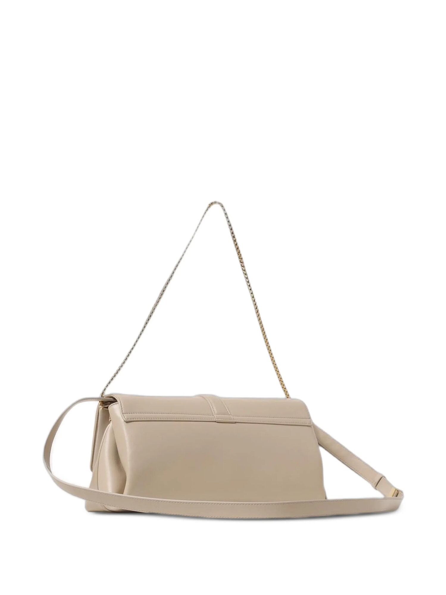 Сумка Ferragamo Mia leather shoulder bag, разноцветный — фото 1