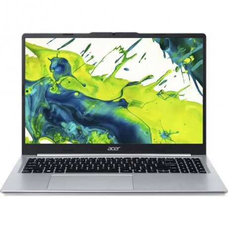 Ноутбук/ ACER Aspire Lite AL15-49P-R73X 15.6"(1920x1080 (матовый) IPS)/AMD Ryzen 5 7430U(2.3Ghz)/8192Mb/512PCISSDGb/noDVD/Int: AMD Vega/Cam/BT/WiFi/50WHr/war 1y/1.5kg/Iron/NoOS