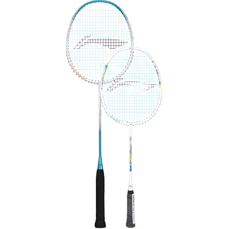 Ракетки для бадминтона для детей Li Ning Thunder KIDS Carbon Aluminum
