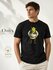 Футболка ONYX PRINTS, размер XXL, черный