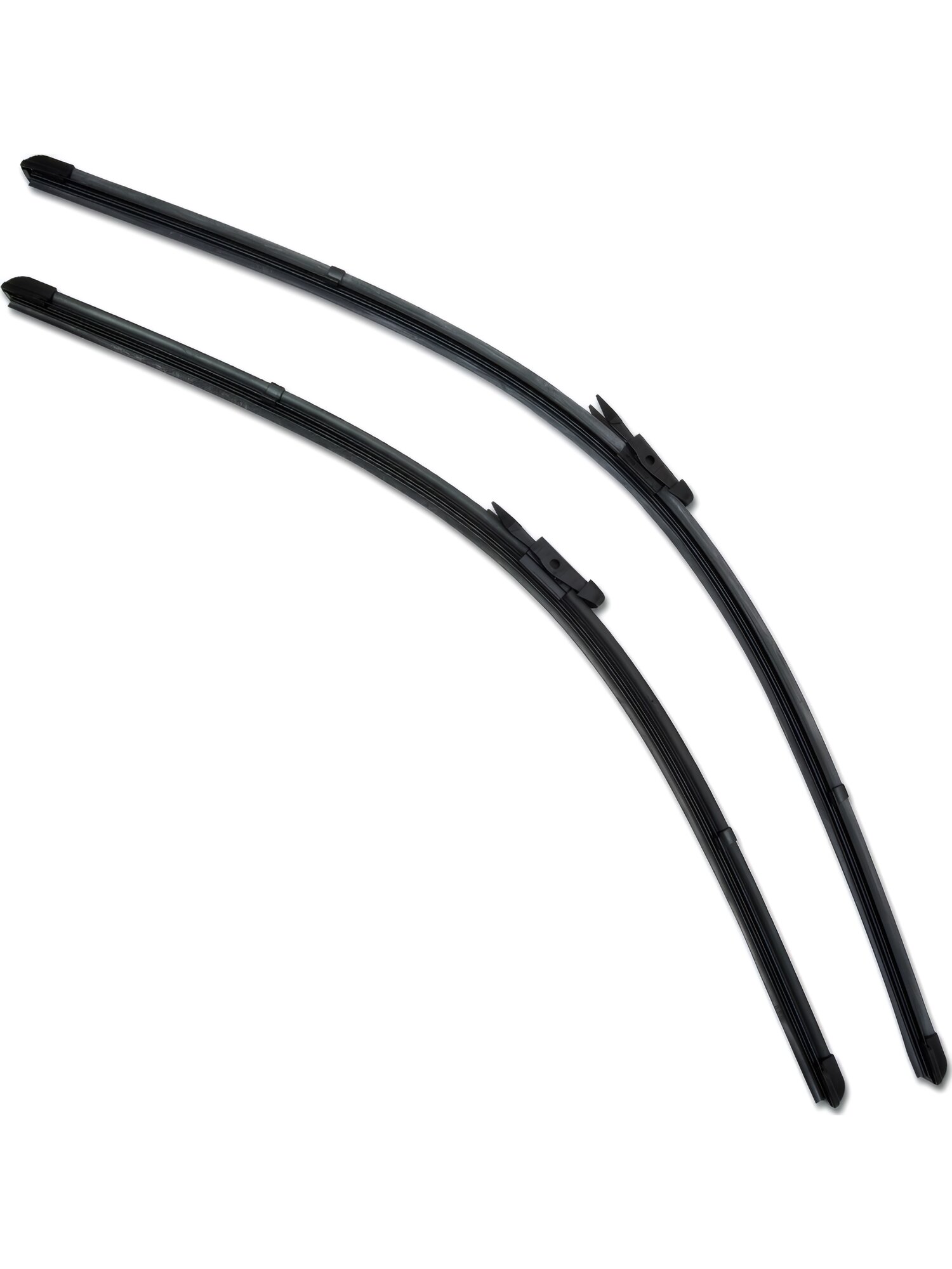 Щетки стеклоочистителя AVS Extra Line PT-6565 (SEAT Leon 1P1 07.05-02.09) - аэродинамический профиль, бескаркасное исполнение, графитовое напыление, всесезонность эксплуатации, широкий диапазон рабочих температур