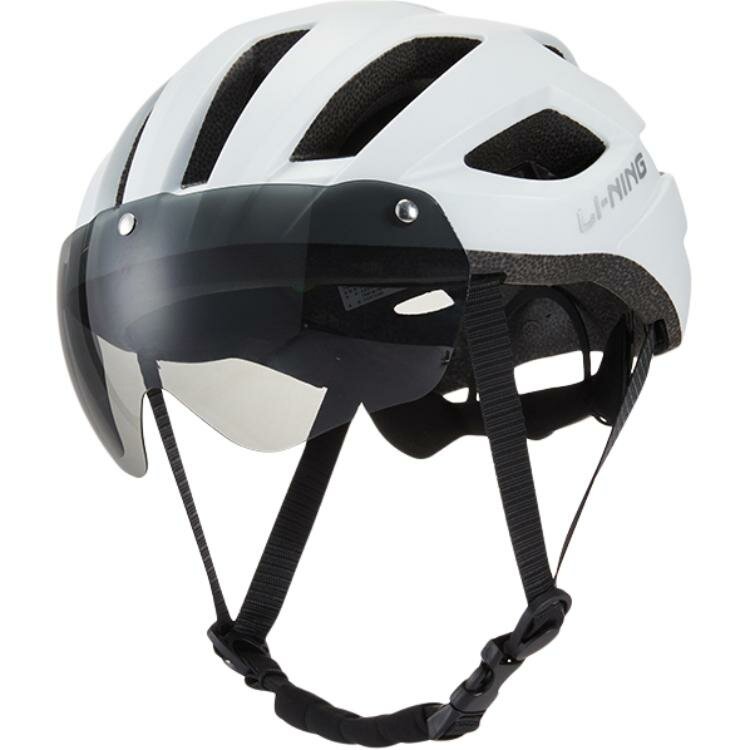 Велосипедный шлем унисекс Li Ning Outdoor Cycling Helmets, L EU