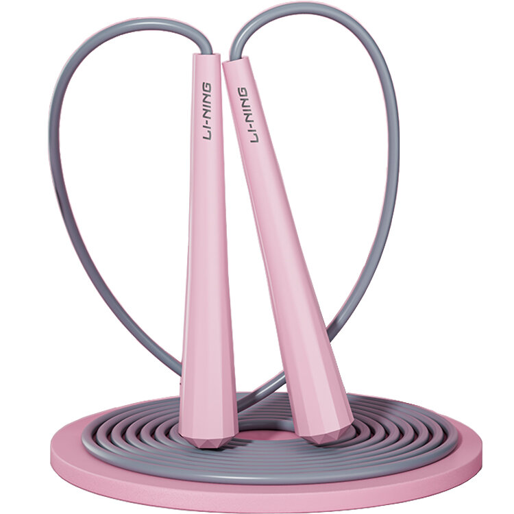 Скакалка унисекс Li Ning Casual Entertainment Non Countable Jump Ropes, PVC, 2.8m