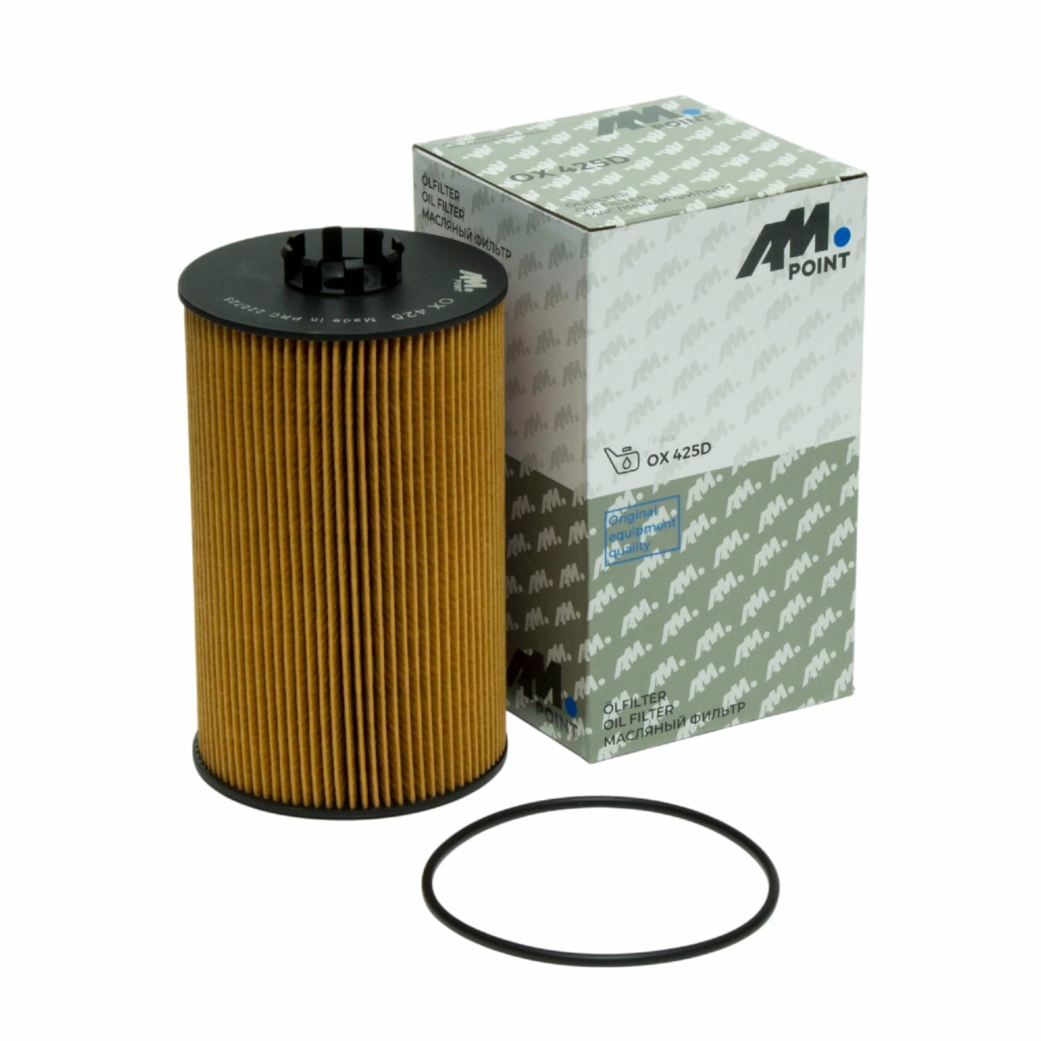 Фильтр масляный AM Point OX425D