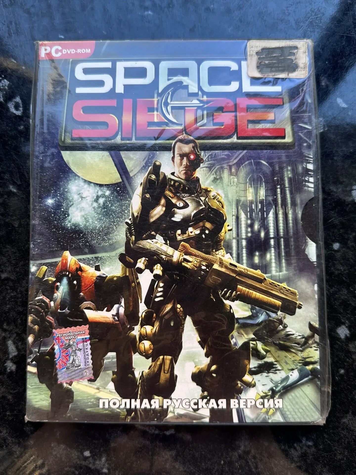 Space siege игра