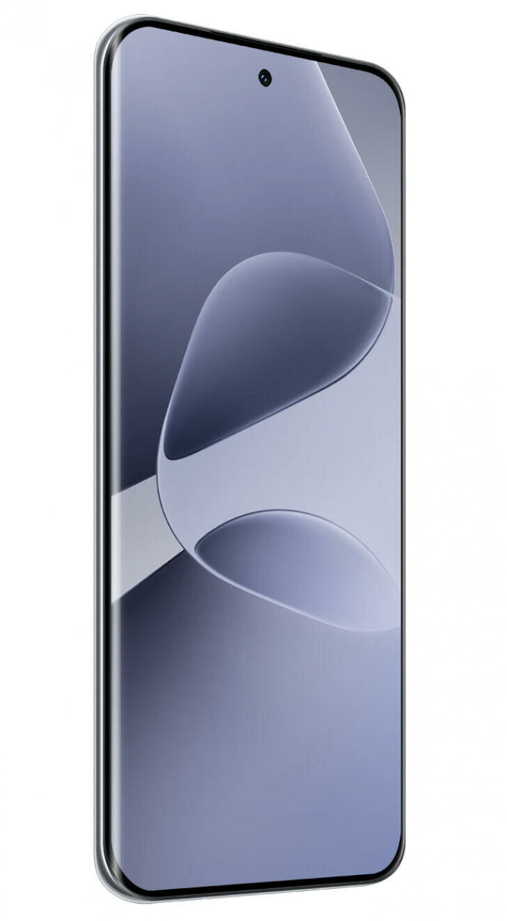 Смартфон Infinix HOT 60 Pro Plus, 8/256Gb, Titanium Silver (Серебристый)