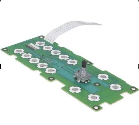 Модуль-ключ PCB для микроволновых печей Samsung DE96-01040A