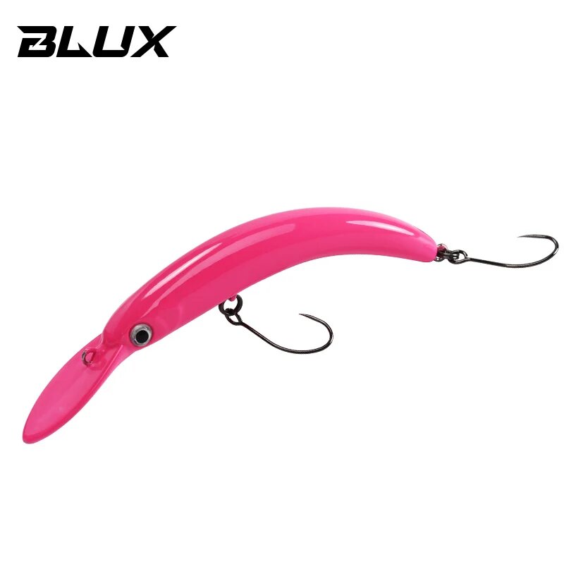 Воблер BLUX PEPINO MR 56мм 2.8г для ловли форели Розовый, Color I