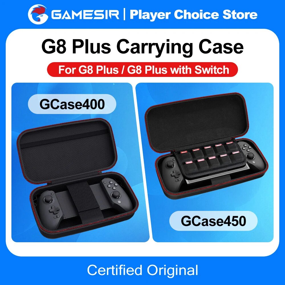 GameSir GCase400 кейс для геймпада — фото 1