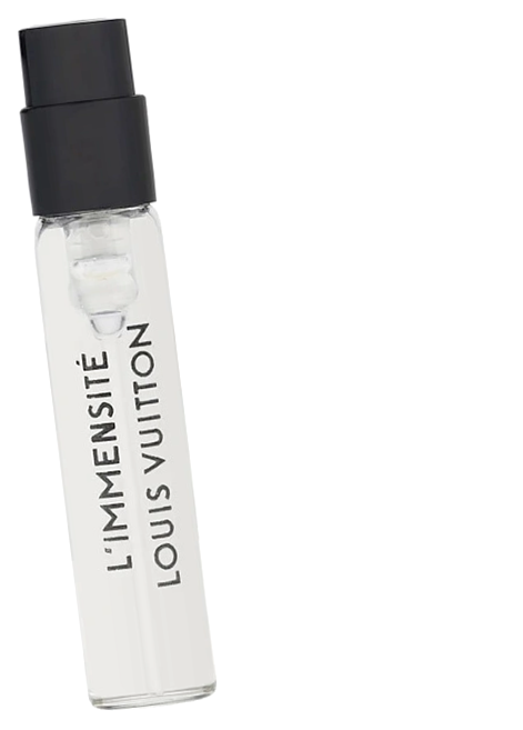 L Immensite Louis Vuitton 2 мл сэмпл - Луи Виттон Л Имменсите парфюм мужской
