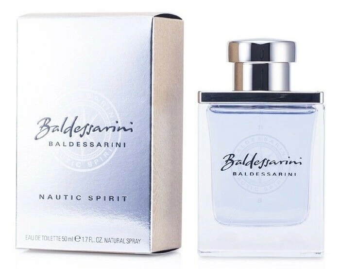 Baldessarini Nautic Spirit мужской аромат / Балдессарини Наутик Спирит 50 мл