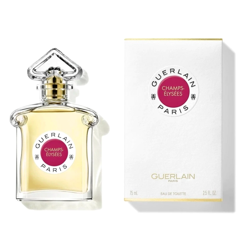 Guerlain Champs Elysees туалетная вода 75 мл женская - Елисейские Поля от Герлен парфюм
