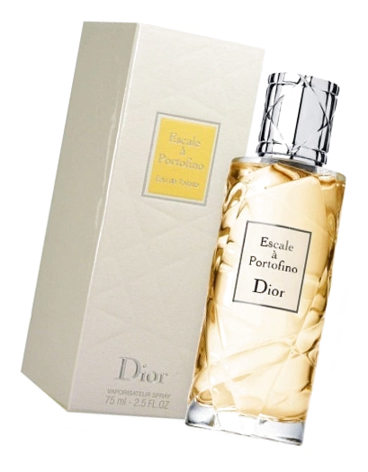 Туалетная вода Christian Dior Escale A Portofino 75 мл женская - духи Диор Эскале А Портофино