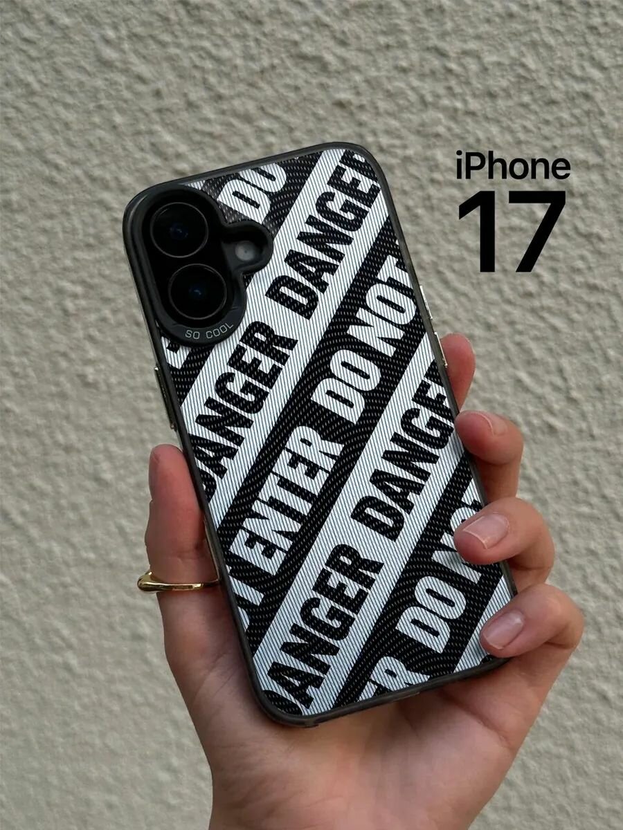 Чехол на Iphone 17 y2k