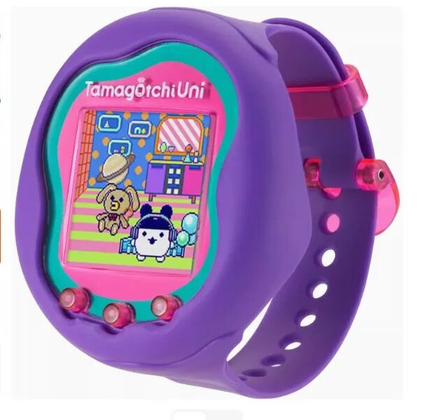 Электронная игра тамагочи BANDAI Tamagotchi Smart Sanrio characters electronic pet machine pet egg