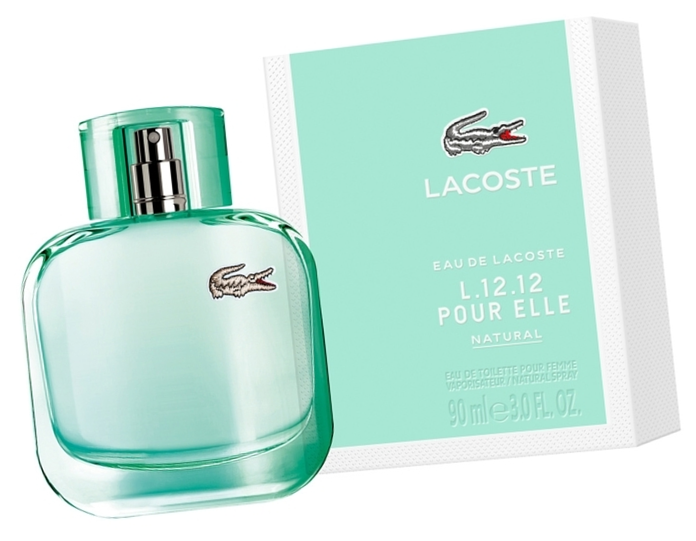 Женские духи Лакоста О Де Лакоста Л 12 12 Натурал 90 мл - Lacoste Eau De Lacoste Pour Elle