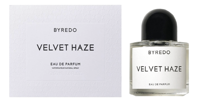 Velvet Haze от Byredo парфюмерная вода 50 мл унисекс - Вельвет Хейз Байредо для мужчин и женщин