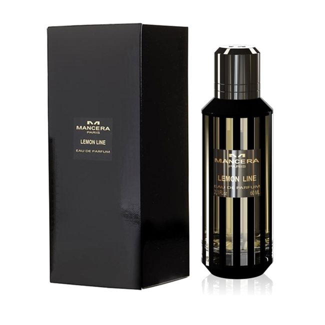 Mancera Lemon Line eau de parfum 60 мл для женщин и мужчин - Мансера Лайн
