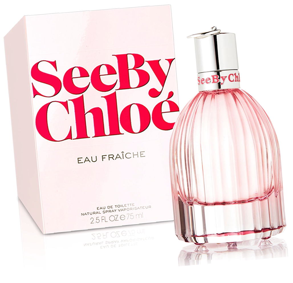 Аромат для женщин Хлое Си Бай Хлое О Фреш 75 мл - See By Chloe Eau Fraiche