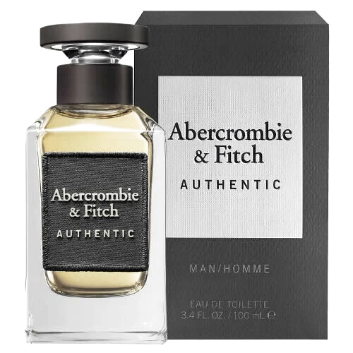 Abercrombie and Fitch Authentic For Men туалетная вода 100 мл для мужчин