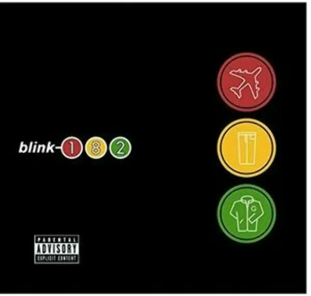 Виниловая пластинка Blink-182 – Take Off Your Pants And Jacket Sealed