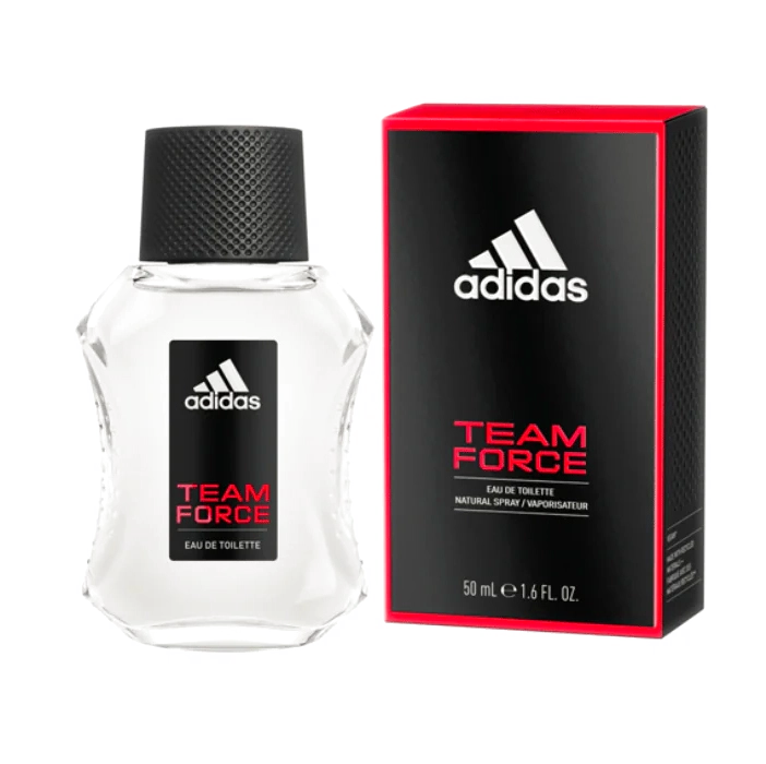Туалетная вода Adidas Team Force 50 мл мужская / парфюм Тим Форс Адидас