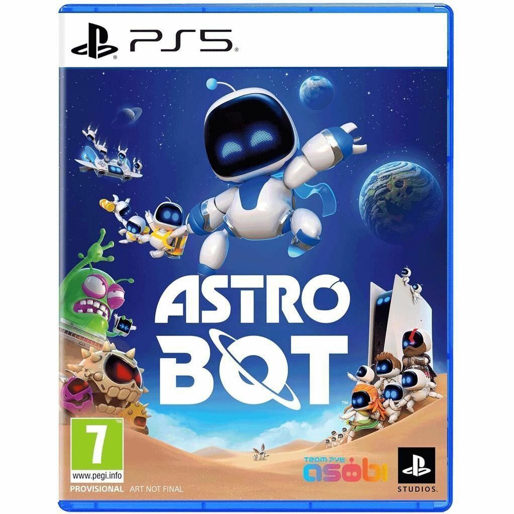 Видеоигра PlayStation 5 Astro Bot