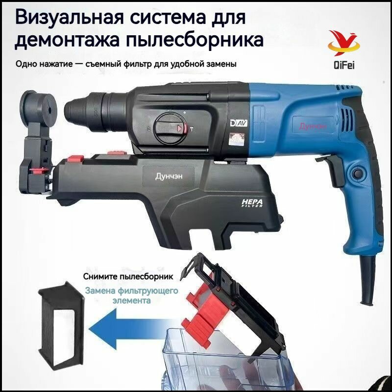 Набор электроинструмента — фото 1