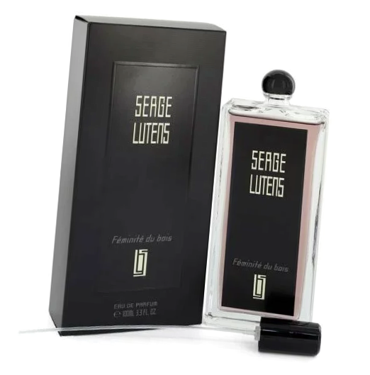 Женская туалетная парфюмерная вода Serge Lutens Feminite Du Bois 100 мл / Феминита Де Буа