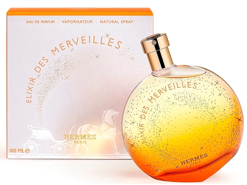 Духи Хермес Эликсир Де Мервиль 100 мл женские - Hermes Elixir Des Merveilles