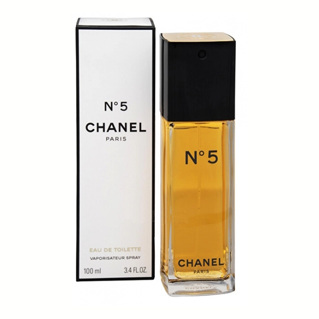Eau De Toilette Chanel N5 для женщин 100 мл - Шанель Номер 5