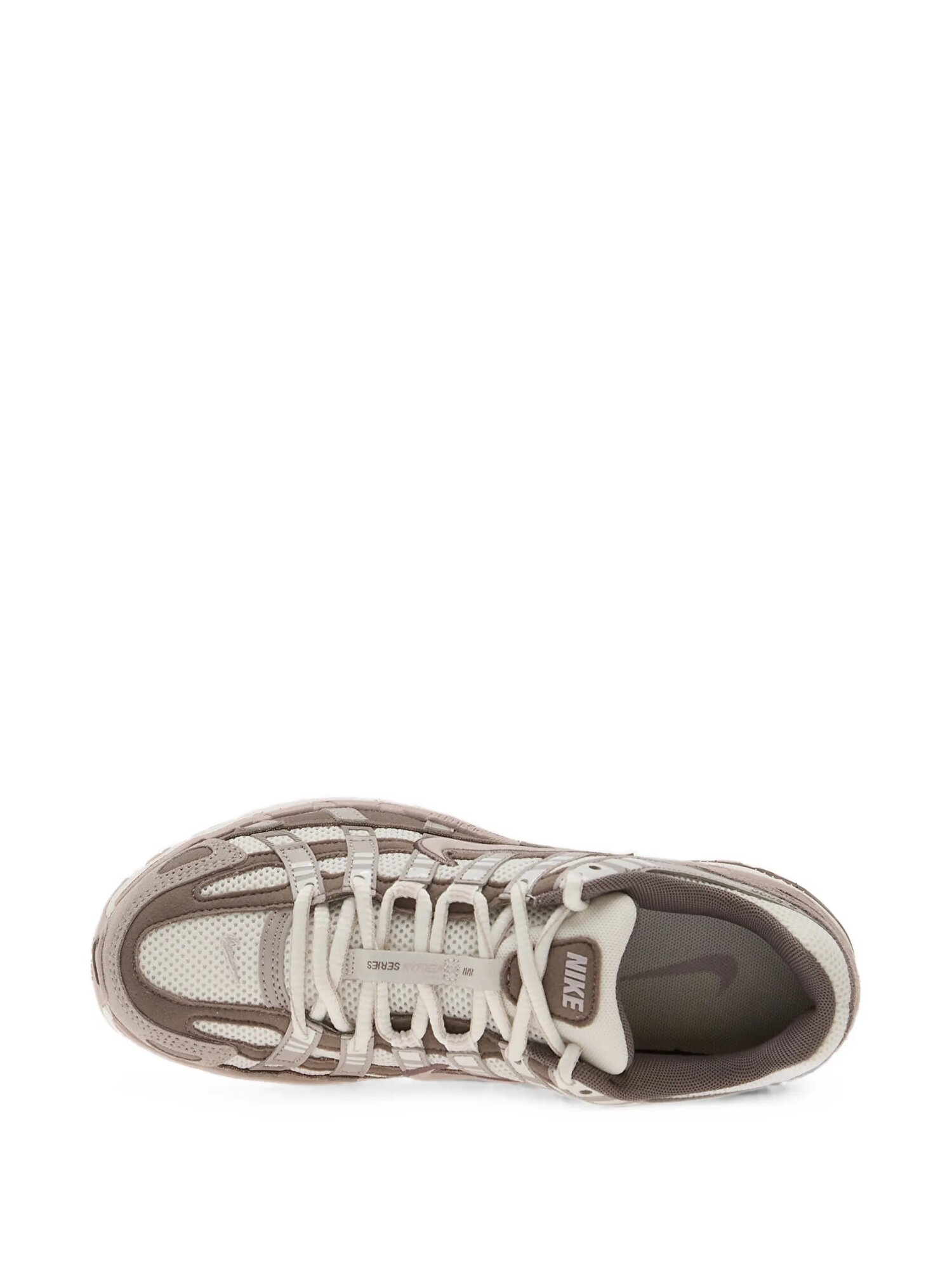 Кроссовки NIKE P-6000 sneakers, размер 10 — фото 1