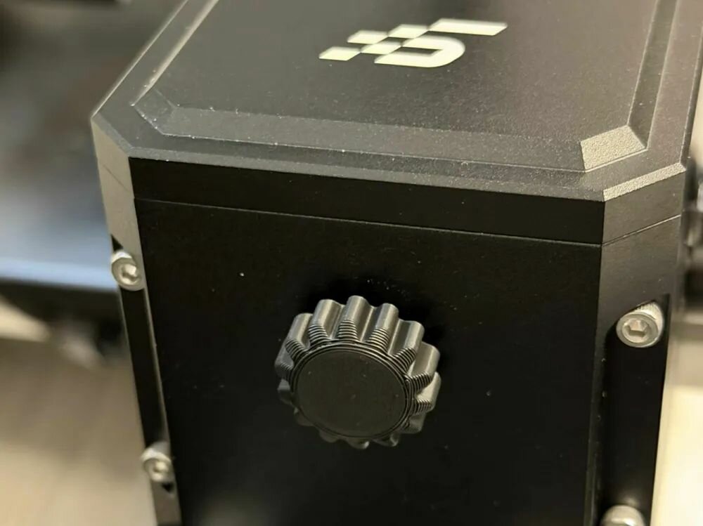 Ручка регулировки жесткости шифтера Simagic DS-8X симрейсинг (2 шт)