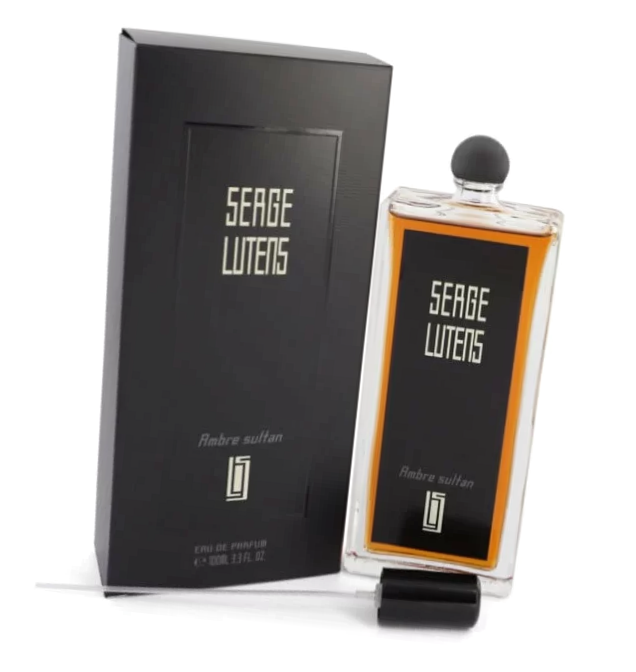 Парфюм Serge Lutens Ambre Sultan для женщин 100 мл - Серж Лютен Амбра Султан