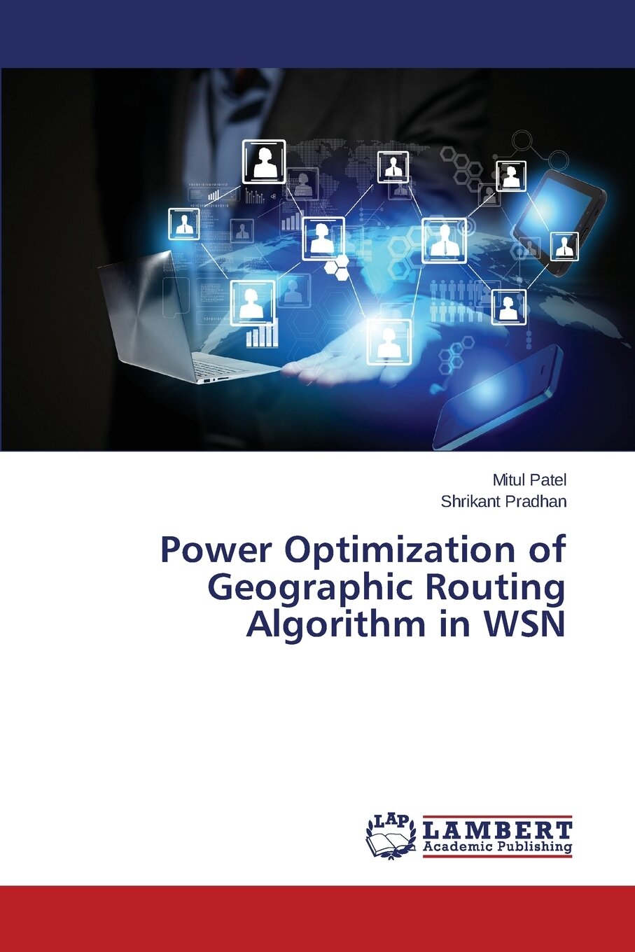 Power Optimization of Geographic Routing Algorithm in WSN — фото 1