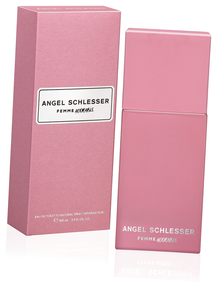 Туалетная вода Angel Schlesser Femme Adorable для женщин 100 мл - Ангел Шлессер Фам Адорабл