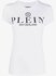 Футболка PHILIPP PLEIN, размер 40, white