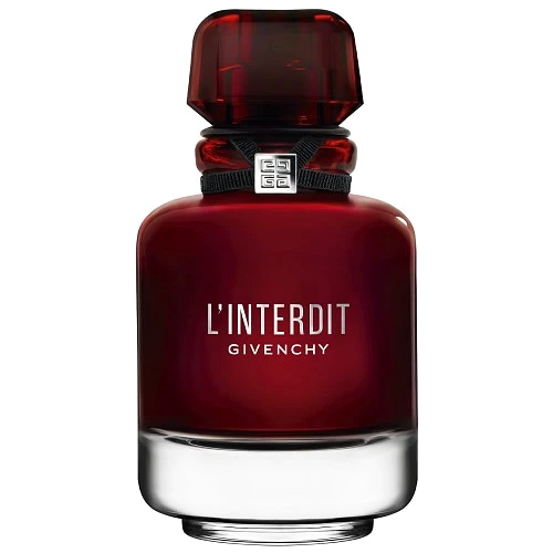 Аромат для женщин Givenchy L Interdit Eau De Parfum Rouge 50 мл / Руж